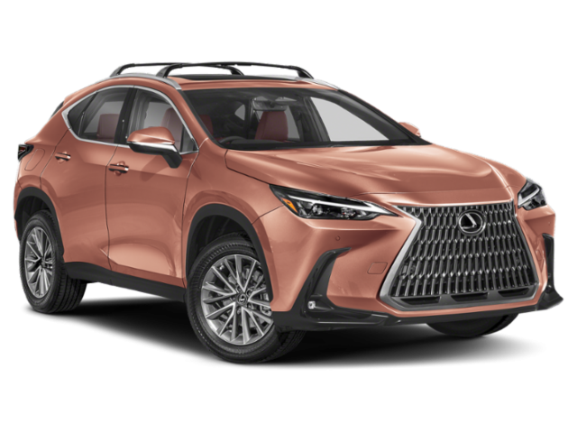 New 2025 Lexus NX NX 350 Luxury Sport Utility in Omaha #NX711 | Baxter ...