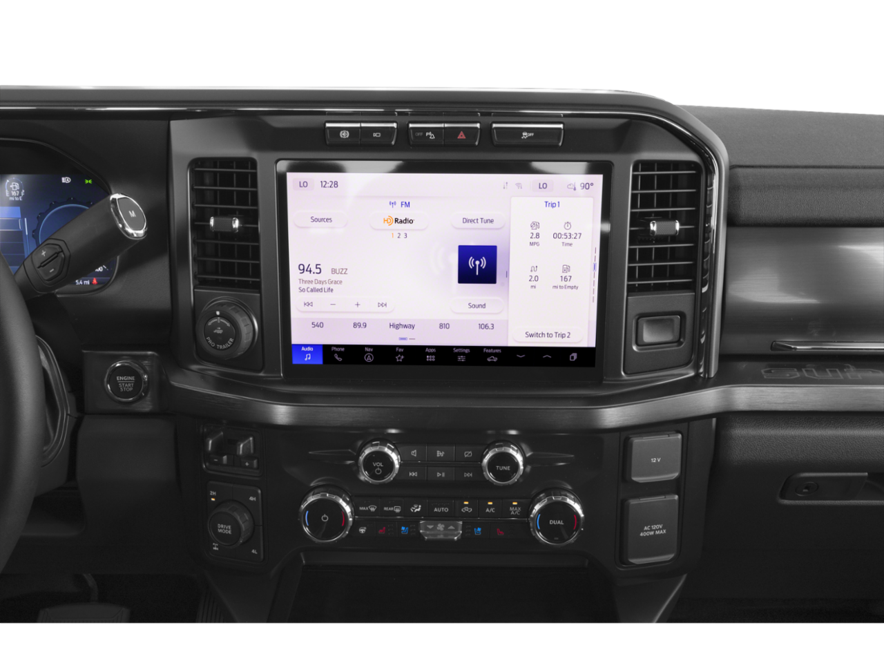 New 2025 Ford Super Duty F-250 Lariat Crew Cab 4×4 Tremor #SEC78794 ...