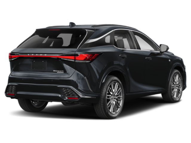 New 2025 Lexus RX 500h F SPORT Performance Sport Utility in Lakewood #SLL250515 | Stevinson ...