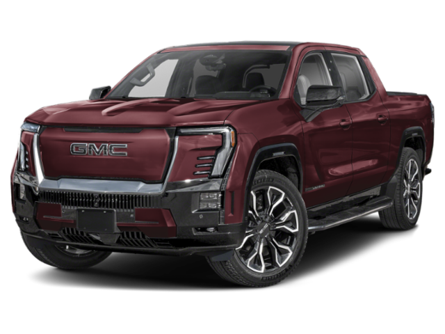 New 2025 GMC Sierra EV Denali 4D Crew Cab in #9169 | Frank Leta Auto Group