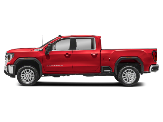 New 2026 GMC Sierra 2500 HD SLE Crew Cab in Charles City #2T1798 | Mike ...