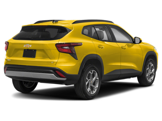 New 2025 Chevrolet Trax 1RS SUV in Nashville, TN #3150023 | Carl Black ...