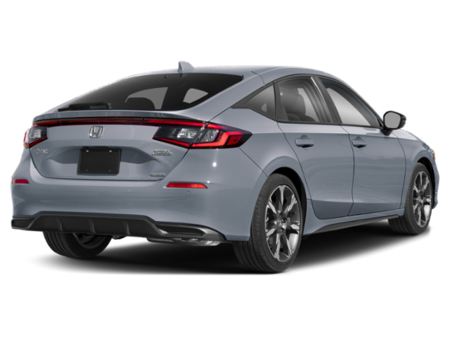 New 2025 Honda Civic Hatchback Hybrid Sport Touring Hatchback in Ogden #2H50700 | Ken Garff ...