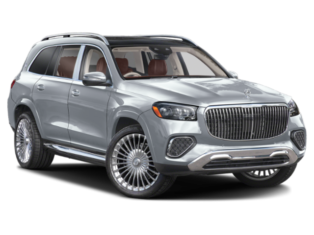New 2025 Mercedes-Benz GLS Maybach GLS 600 4D Sport Utility in ...