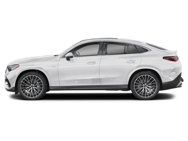 New 2025 Mercedes-Benz GLC AMG® GLC 43 4MATIC® Coupe Coupe in New York ...
