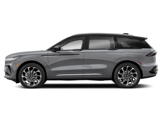 New 2025 Lincoln Nautilus Reserve in Lustrous Gray Metallic ...