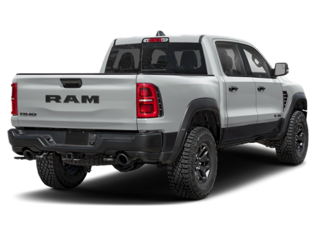 New 2026 RAM 1500 RHO Crew Cab in Urbandale # | Stew Hansen Chrysler ...
