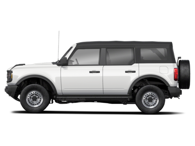 New 2025 Ford Bronco Base 4 Door in Odessa #1581472 | Sewell Ford
