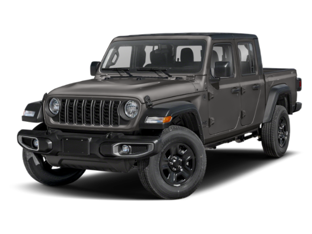 New 2025 Jeep Gladiator Sport S Crew Cab in San Leandro # | San Leandro Chrysler Dodge Jeep RAM
