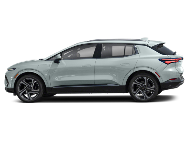 New 2024 Chevrolet Equinox EV 2LT SUV in North Miami #GRS297308 ...