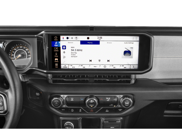 New 2026 Jeep Wrangler Willys 4-door in Newtown Square # | Videon ...