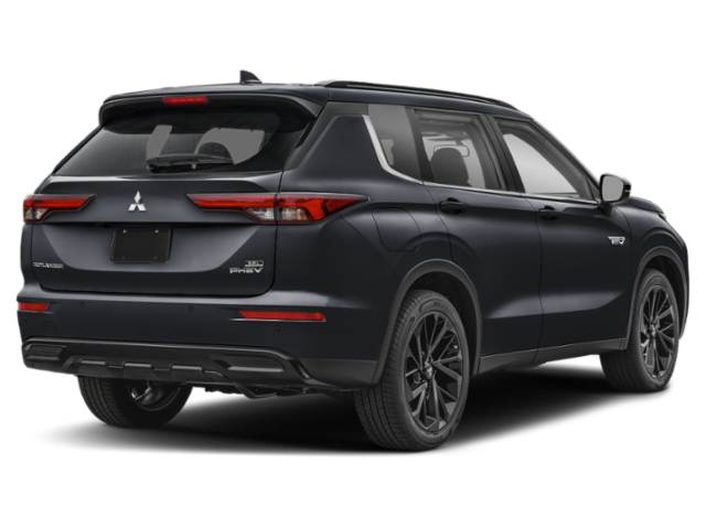 Mitsubishi outlander phev black store
