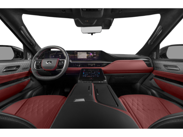 New 2025 INFINITI QX80 AUTOGRAPH 4D Sport Utility in Barrington # ...