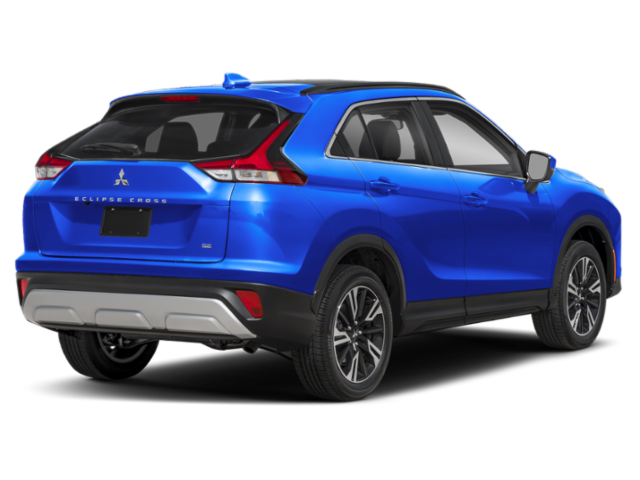 New 2025 Mitsubishi Eclipse Cross SE 4D Sport Utility in Fort Myers ...