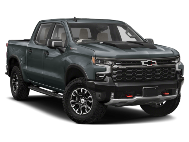 New 2025 Chevrolet Silverado 1500 ZR2 Crew Cab Pickup in Moncton #30931 ...
