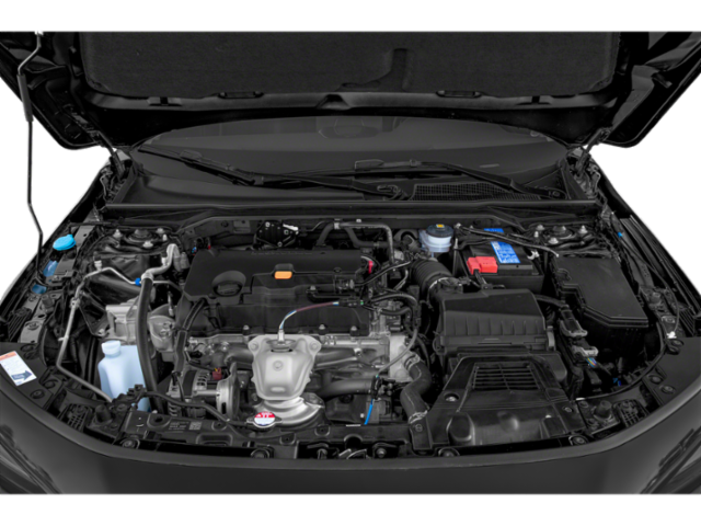 New 2024 Honda Civic Hatchback LX Hatchback in North Attleboro #H69822 ...