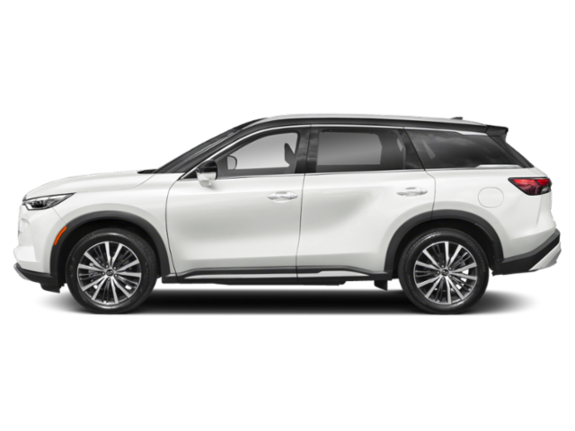 New 2025 INFINITI QX60 Autograph 4D Sport Utility in #4276N | Harte ...