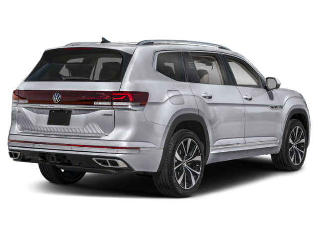 New 2025 Volkswagen Atlas 2.0T SEL Premium R-Line 4D Sport Utility in ...