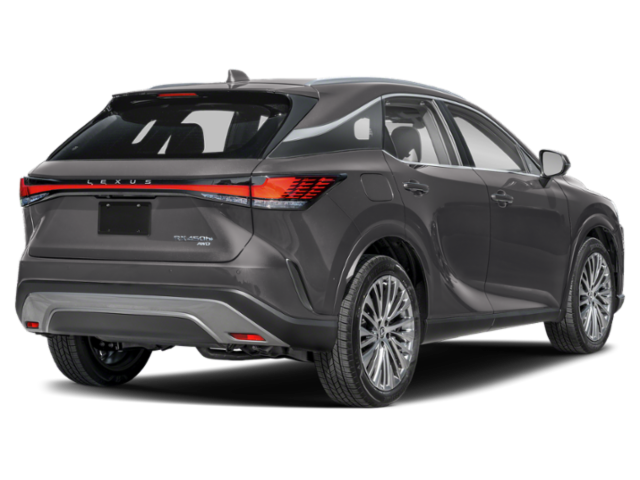 New 2025 Lexus RX 450h+ Luxury 4D Sport Utility in Westport #S365S | New Country Motor Car Group
