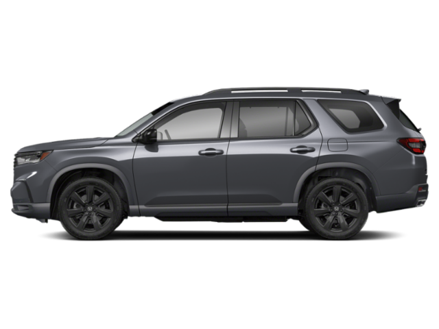 New 2025 Honda Pilot Black Edition Sport Utility