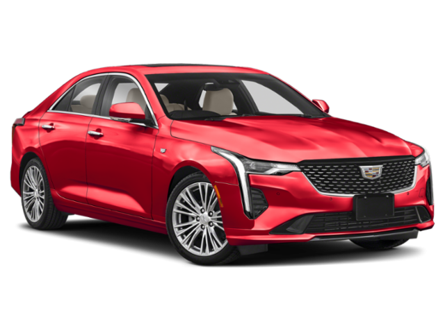 New 2025 Cadillac CT4 Premium Luxury 4D Sedan in Miami #CS0114848 | Braman Enterprises