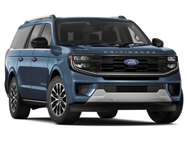 New 2025 Ford Expedition Max Platinum Sport Utility in Columbus # ...