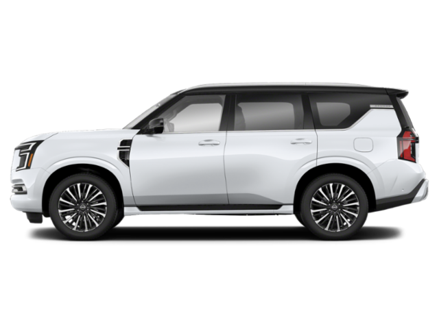 New 2025 Nissan Armada Platinum Reserve SUV in Stafford #S9200881 | Sterling McCall Nissan