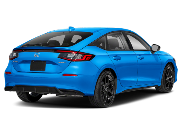 New 2025 Honda Civic Hatchback SPORT 4D Hatchback in Jamaica #251675 ...