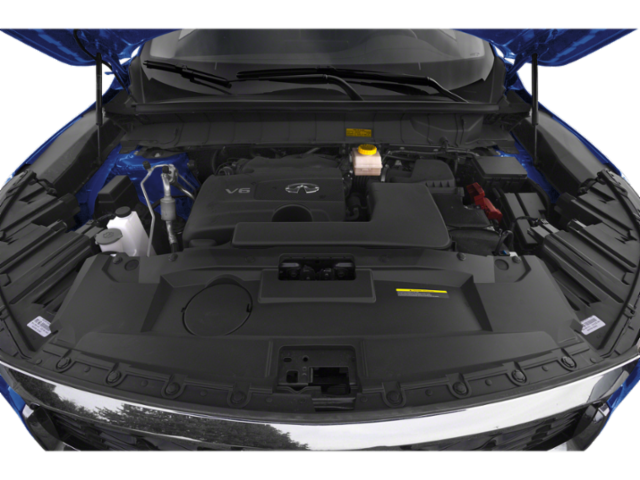 New 2025 INFINITI QX60 LUXE 4D Sport Utility in Barrington #SI33548 | Motor Werks