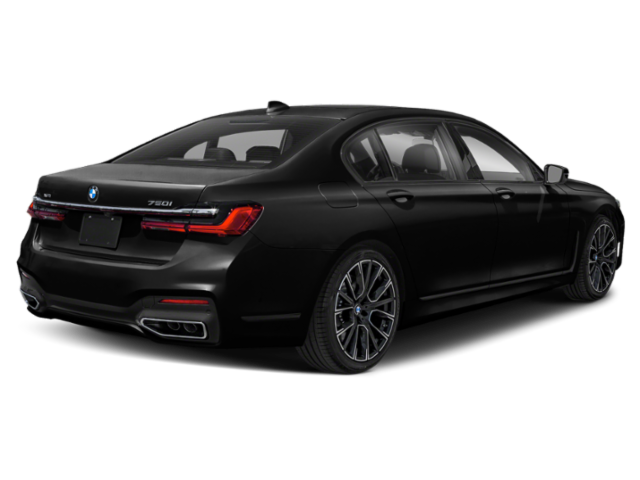 Pre-Owned 2022 BMW 7 Series 750i xDrive 4D Sedan in Mamaroneck # ...