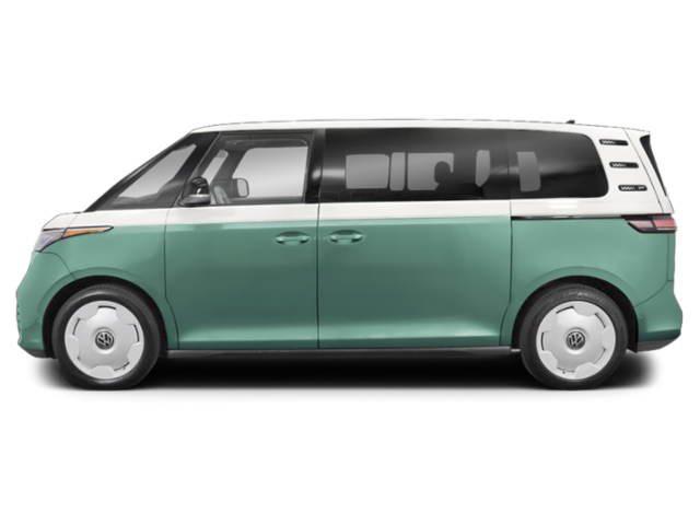 New 2025 Volkswagen ID. Buzz 1ST EDITION 4D Passenger Van in St. Louis ...