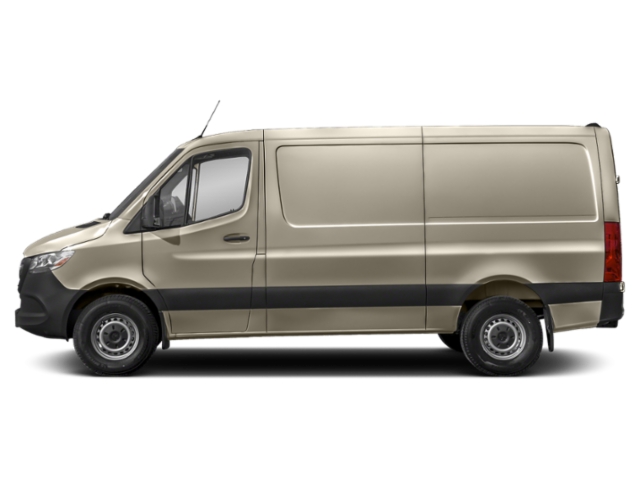 New 2024 Mercedes-Benz Sprinter Cargo Van Cargo 144 WB Full-size Cargo ...