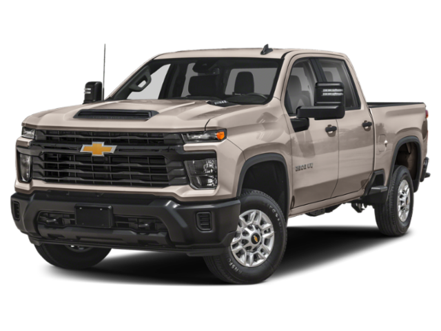 New 2026 Chevrolet Silverado 2500 HD Custom Crew Cab in #CM26442 ...