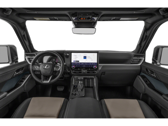 New 2025 Lexus GX 550 Overtrail 4D Sport Utility in Omaha #S5054413 ...