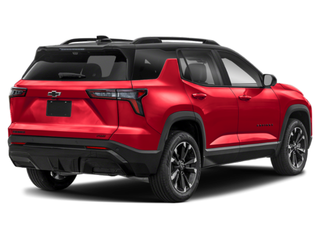 New 2026 Chevrolet Equinox RS 4D Sport Utility in Wichita #C116001 ...