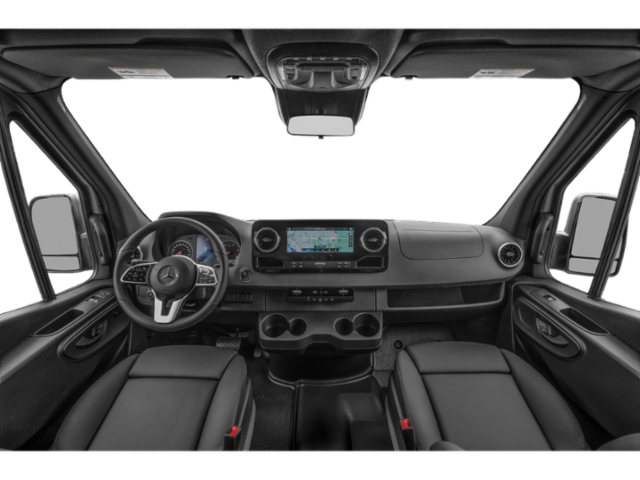 New 2025 Mercedes-Benz Sprinter 3500 Empty Cargo Van in #MV1547 | Baker ...