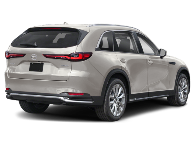 New 2025 Mazda CX-90 MHEV GT – Leather Seats – Trailer Hitch – $483 B/W ...