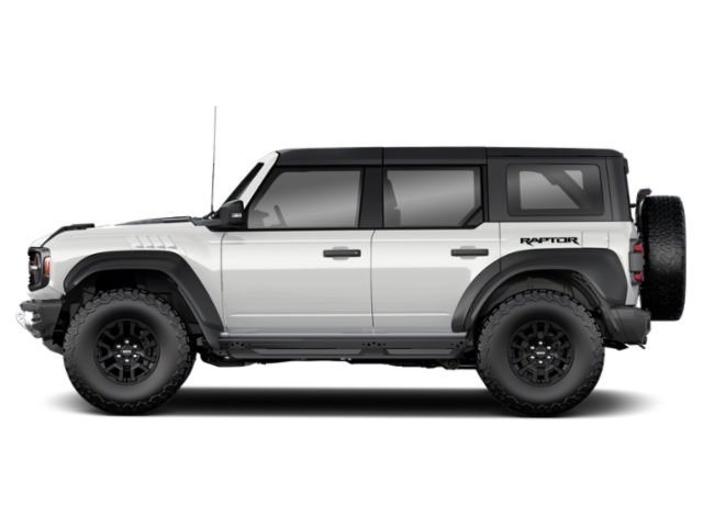 New 2025 Ford Bronco Raptor 4D Sport Utility in Meridian #RN33295 ...