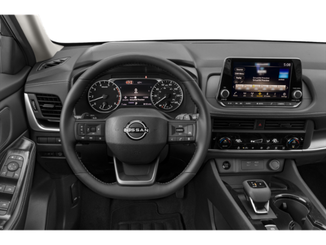 New 2026 Nissan Rogue Dark Armor Sport Utility in Champaign #N26069 ...