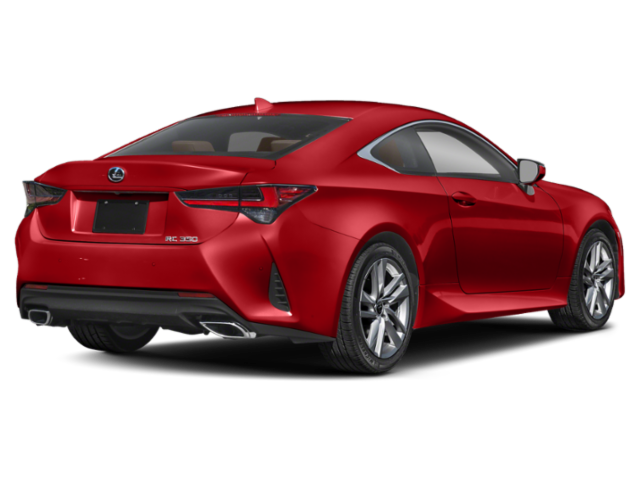 New 2024 Lexus RC 350 F Sport 2dr Car in #R5012773 | Performance ...