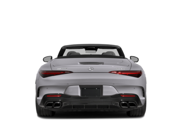 New 2025 Mercedes-Benz SL-Class SL 63 AMG® 2D Convertible in Englewood ...