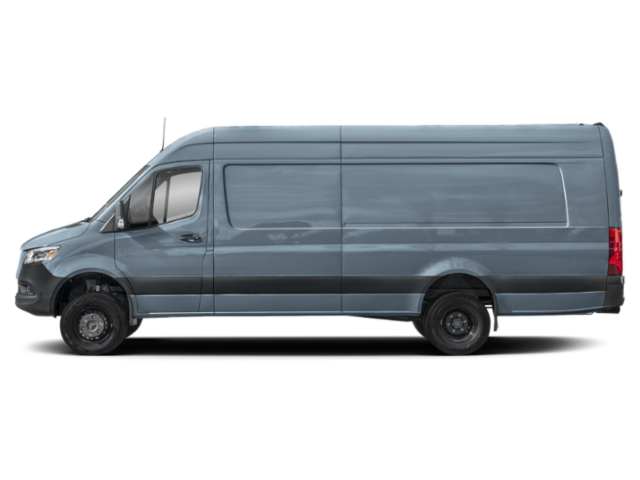 New 2025 Mercedes-Benz Sprinter 3500 Cargo 170 WB 3D Extended Cargo Van ...