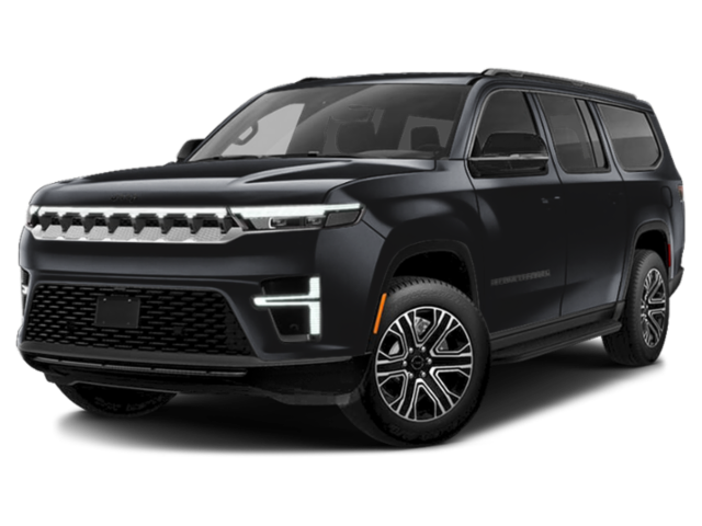 New 2026 Jeep Grand Wagoneer Grand Wagoneer Sport Utility in Oswego ...