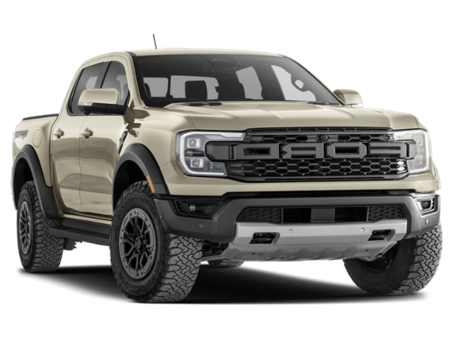 New 2025 Ford Ranger Raptor® SuperCrew® in Scottsdale #250309 | Chapman ...