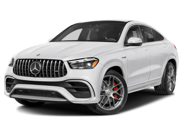 New 2025 Mercedes-Benz GLE AMG® GLE 63 S 4MATIC®+ Coupe Coupe in ...