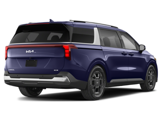 New 2025 Kia Carnival Hybrid EX Mini-van, Passenger in Huber Heights # ...