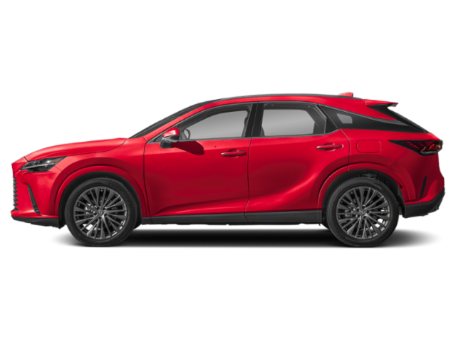 New 2025 Lexus RX 350h Luxury 4D Sport Utility in Omaha #SC084911 ...