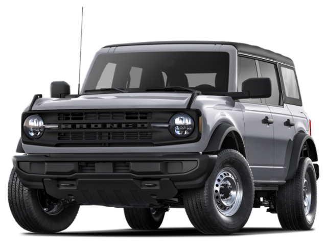 New 2025 Ford Bronco Base 4 Door in Palm Bay #FS1058 | Gary Yeomans ...