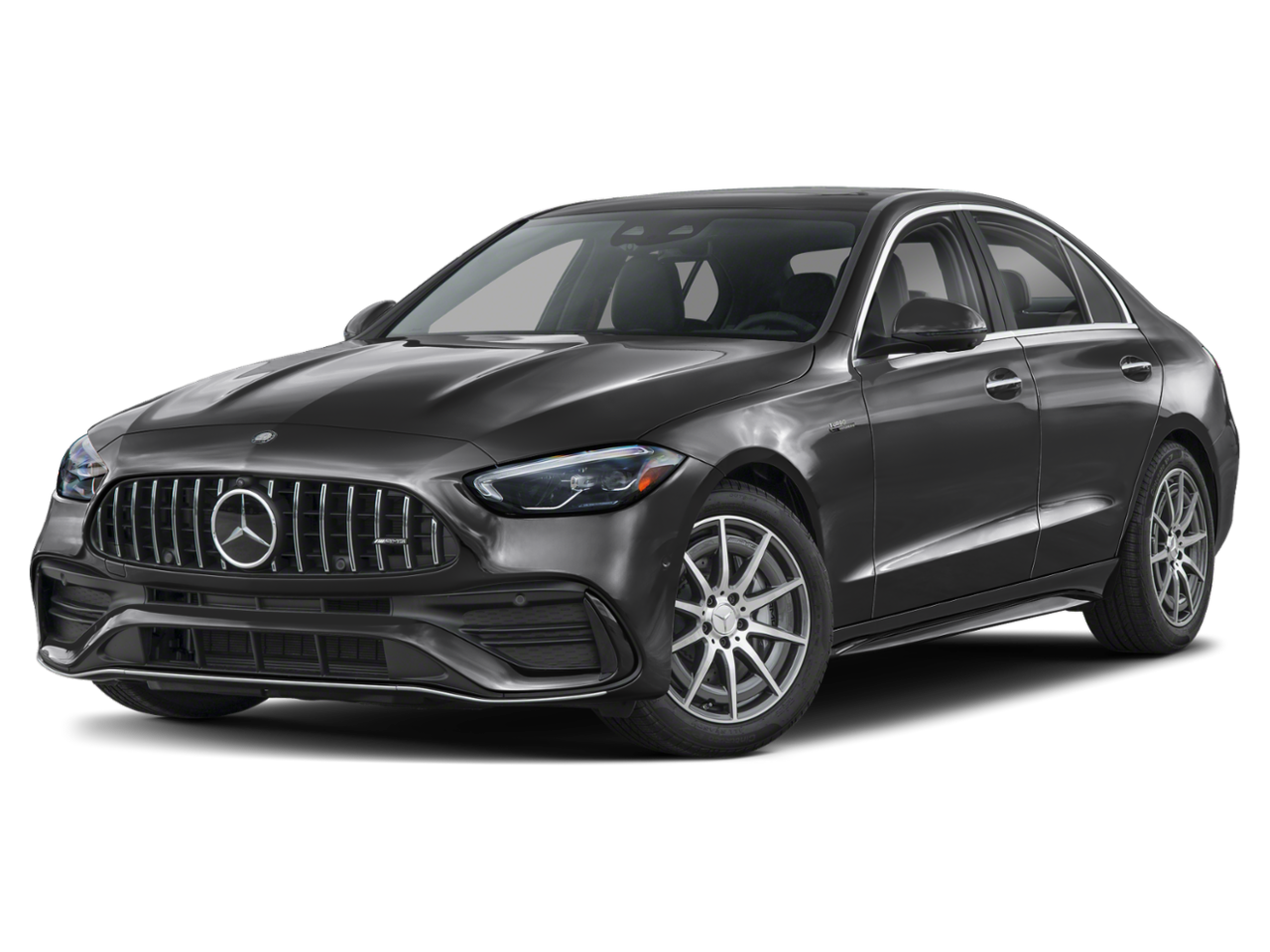 New 2026 Mercedes-Benz C-Class AMG® C 43 Sedan in Newport Beach #N188408 | Fletcher Jones Motorcars