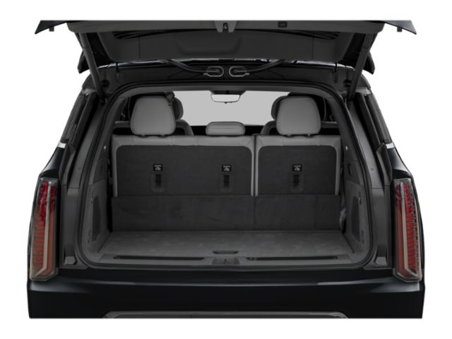 New Deep Space Metallic 2026 Cadillac Escalade IQ Sport in Mobile # ...